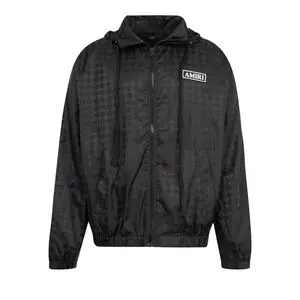 Amiri Ma Quad Ao Nylon Windbreaker
