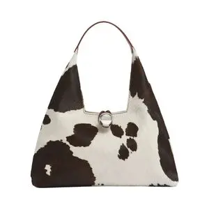 Marni Trapeze Small Handbag - Brown
