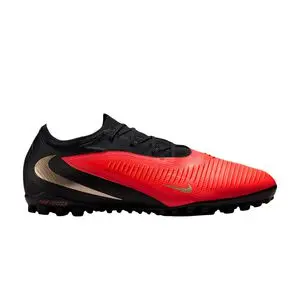 Nike Phantom 6 Low Pro Tf 'bright Crimson - Red