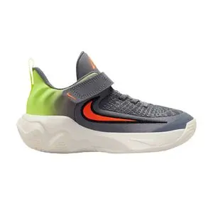 Nike Giannis Immortality 4 Ps 'dark Raisin Total Crimson Volt - Grey