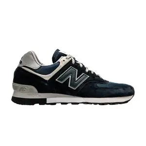 NEW BALANCE 576 Made In Uk 'dark Navy - Blue