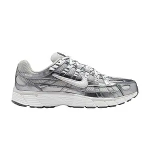 Nike Wmns P-6000 Fog White - Grey