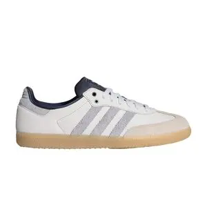 Adidas Samba Og 'crystal Halo Silver Shadow Navy - White