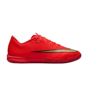 Nike Mercurial Vapor 17 Academy Ic Low 'bright Crimson/blur - Red