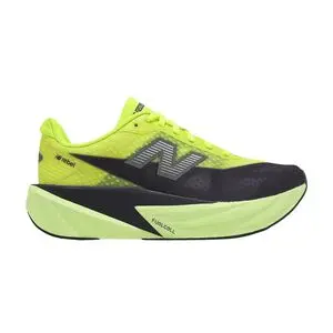 NEW BALANCE Wmns Fuelcell Rebel V5 D Wide Black - Yellow