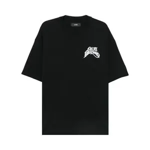 Amiri Hollywood Lj Tee - Black