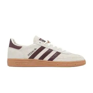 Adidas Handball Spezial 'aluminium Maroon Gum - Grey