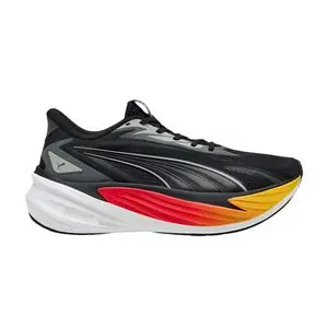 PUMA Maxima Pro Orange Silver - Black