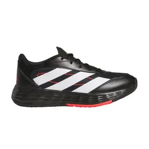 Adidas Gamechaser 'core Cloud White Lucid Red - Black
