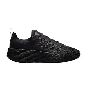 Nike Ava Edge College Grey - Black