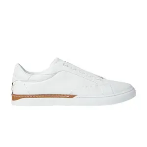 Fendi City Trainer - White
