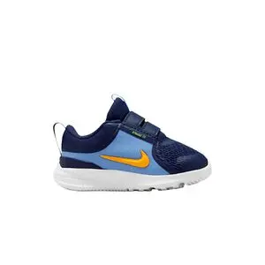 Nike Star Runner 5 Td 'midnight Navy Laser Orange - Blue