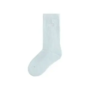 Kith Classic Crew Socks 'helium - Blue