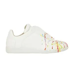 MAISON MARGIELA Future Low- Multi-color - White