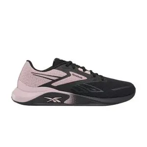 REEBOK Wmns Nanoflex Tr 3 Mauve - Black