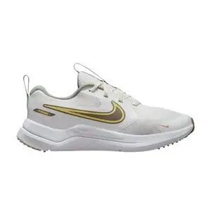 Nike Cosmic Runner Gs Mink Brown - White