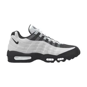 Nike Air Max 95 'by Neimann Lawrence - Blue
