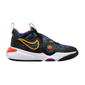 Nike Team Hustle D11 Se Gs University Gold - Black