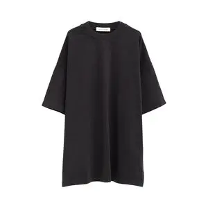 Fear Of God Signature 90's Short-sleeve Tee 'faded - Black