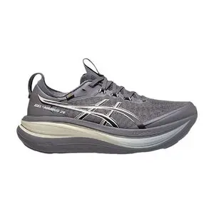 Asics Gel-nimbus 28 Go 'carbon Cream - Grey