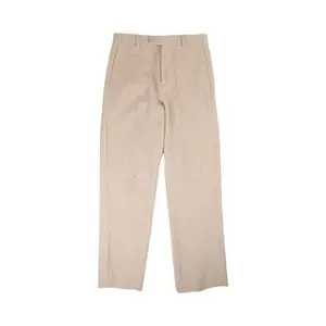 Amiri Tailored Baggy Pants - White
