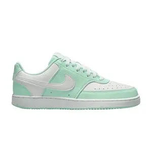 Nike Wmns Court Vision 'mint Foam Summit White - Green