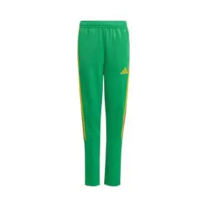Adidas Tiro 26 League Pants Gs/ps 'vivid /bold Gold - Green