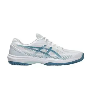 Asics Court Hunter Ff Saba Blue - White