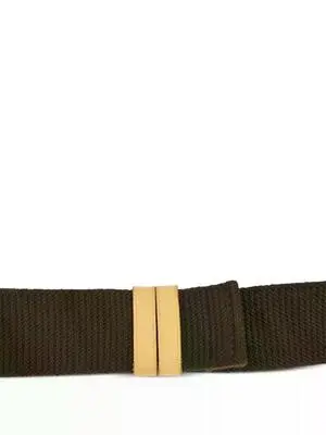 LOUIS VUITTON 2004 Gange Monogram Belt Bag