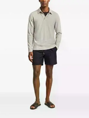 Orlebar Brown Ben Merino Polo Shirt