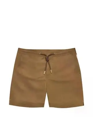 Orlebar Brown Bulldog Drawcord Swim Shorts - Brown