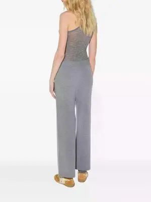 Elisabetta Franchi Knit Trousers