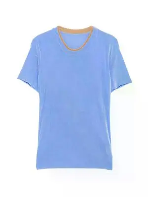 JNBY Velvet T-shirt - Blue