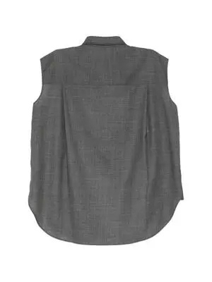 LESS Sleeves Blouse