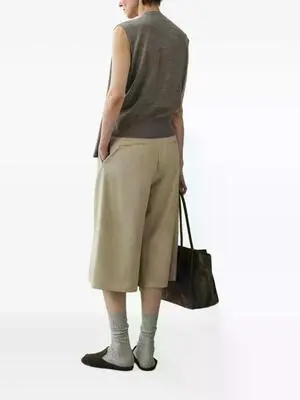 LESS Wool Knitted Vest