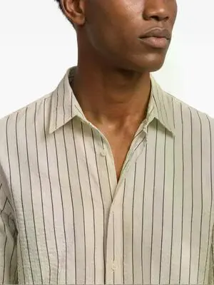 Orlebar Brown Justin Striped Shirt