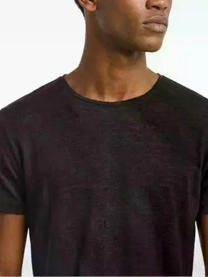 Orlebar Brown Ob-t Linen T-shirt