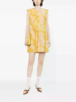 JNBY Floral-print Mini Dress