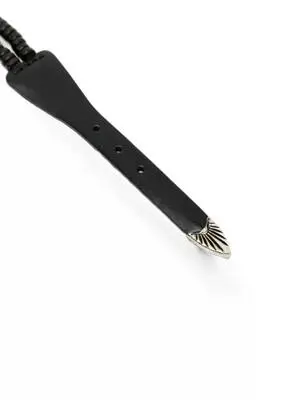 Toga Stud-embellished Leather Bracelets