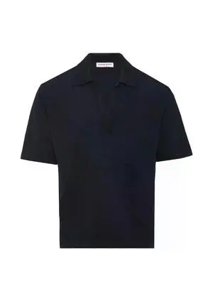 Orlebar Brown Raffertie Merino T-shirt - Blue