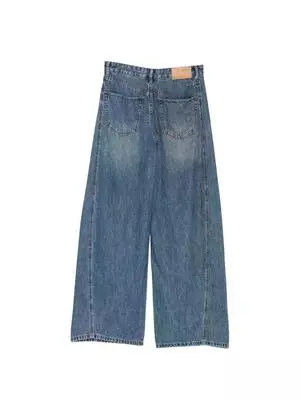JNBY Wide-leg Pants