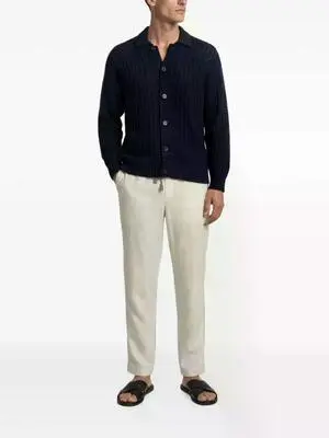 Orlebar Brown Textured Knit Shirt