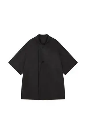 CROQUIS Button-fastening Shirt - Black