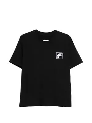 MAISON MARGIELA Logo-print T-shirt