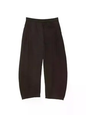 CROQUIS Curved Leg Trousers