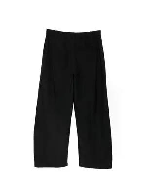 CROQUIS Drawstring Trousers