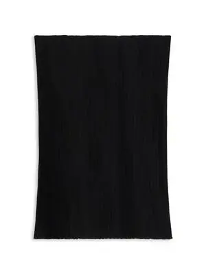 Dolce & Gabbana Rib-knit Neck Warmer