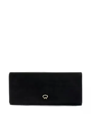 Gianvito Rossi Textured Clutches