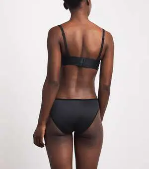 Wolford Sheer Touch Tanga Briefs
