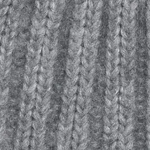 Johnstons Of Elgin Cashmere-silk Ribbed Beanie
